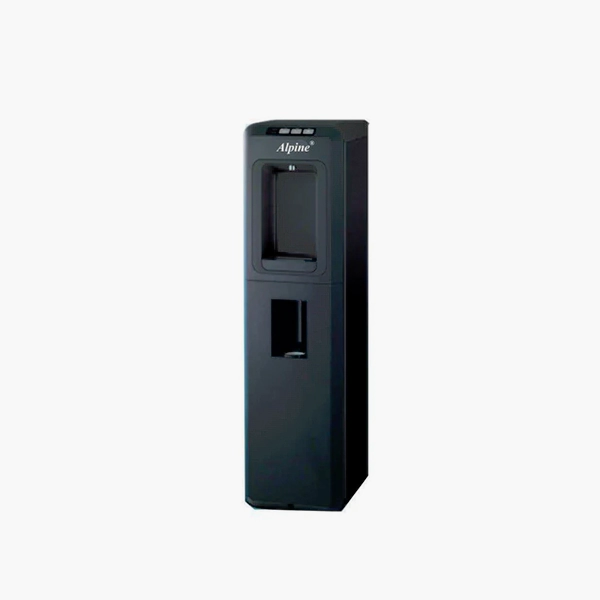 Alpine Coolers 3005 Aurora Freestanding Hot-Cold Water Dispenser ...
