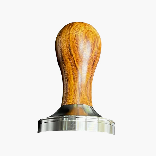 Wooden Handle Tamper - Coffee Machines Parts